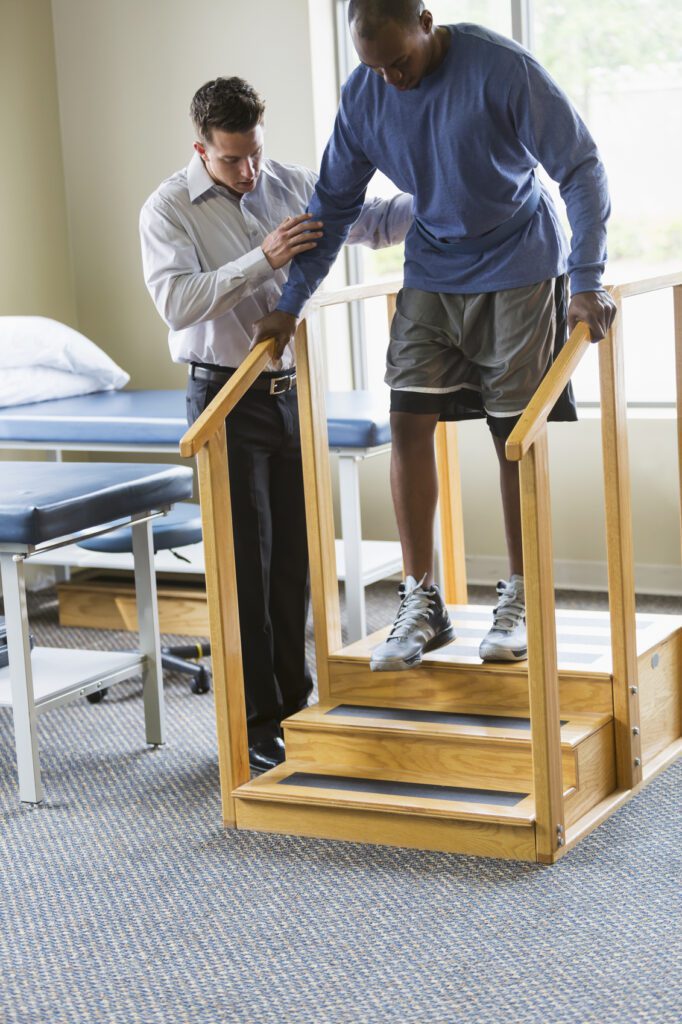Occupational-Physical Therapists Recommend a Home Stair Lift PA & NJ