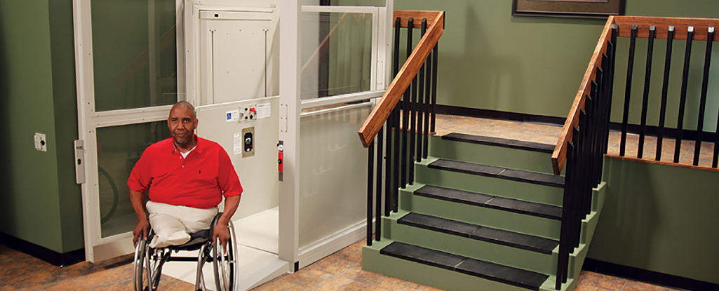 What is a Vertical Platform Lift? - Pennsylvania Stairlifts