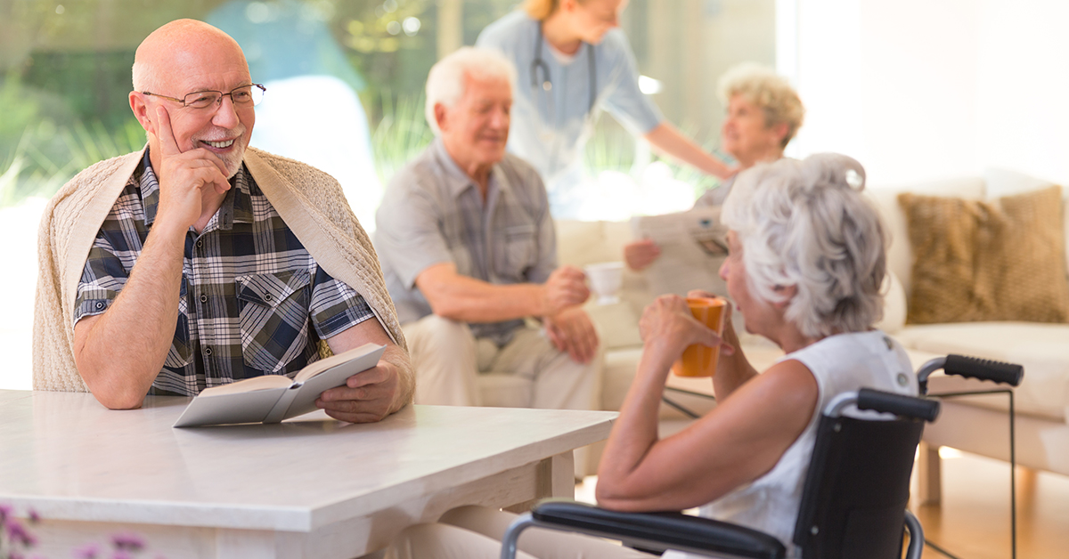 Choosing the Right Senior Living Community - Pennsylvania Stairlifts